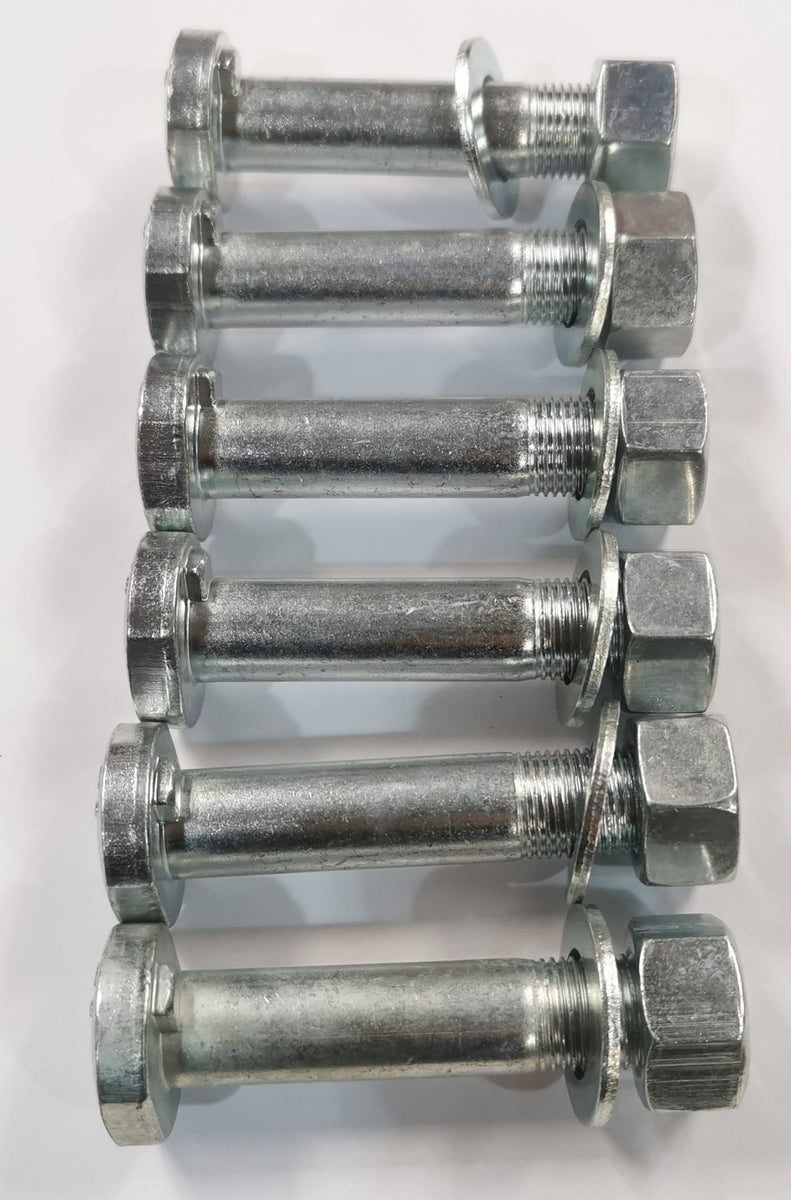 Wheel Rim Bolts 35-135 (pack of 6) – Ben Sergeant Tractors Ltd