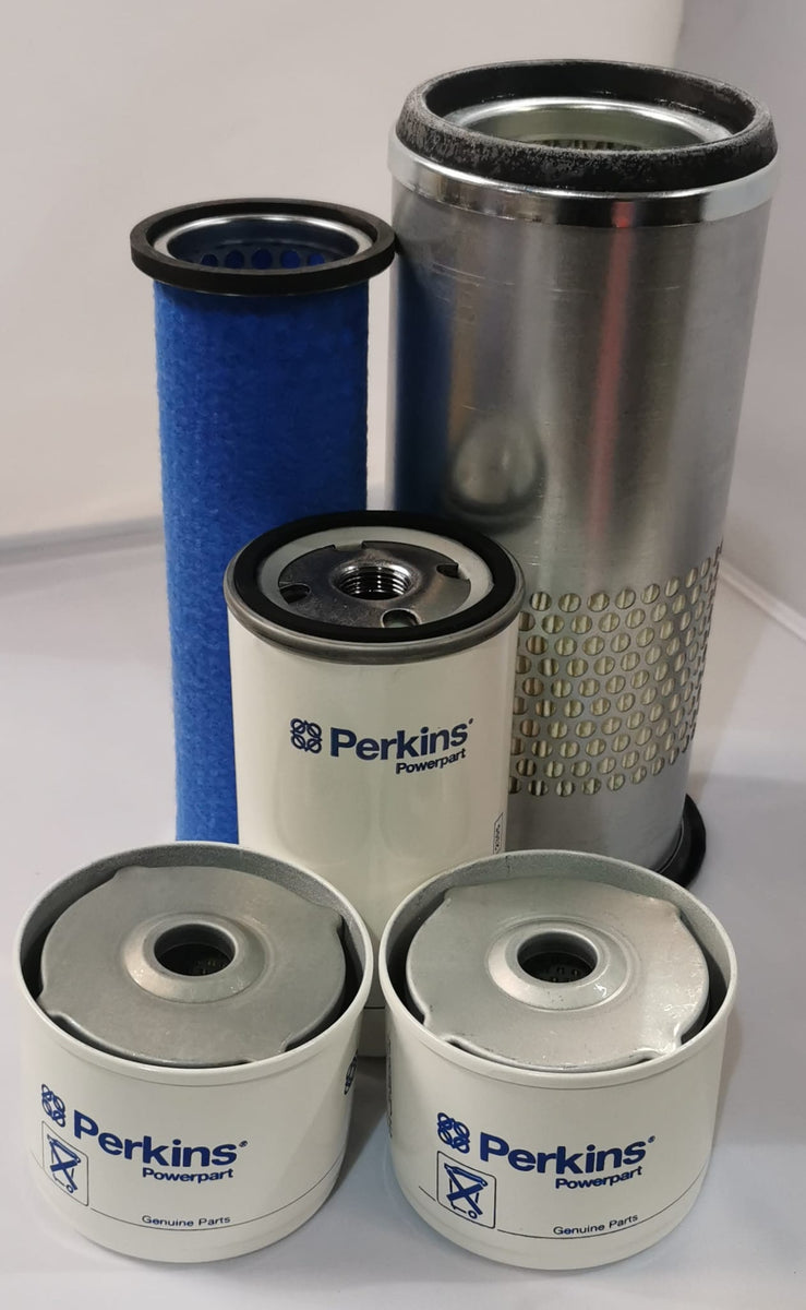 Premium Filter kit 135 late + AIR – Ben Sergeant Tractors Ltd