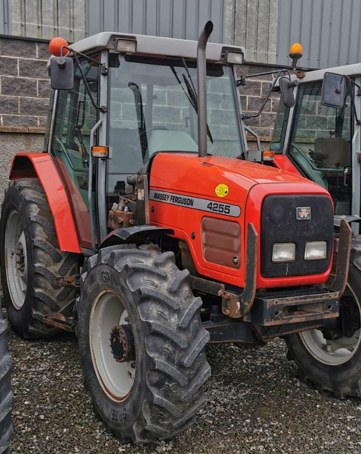 1999 MF 4255 18 Speed – Ben Sergeant Tractors Ltd