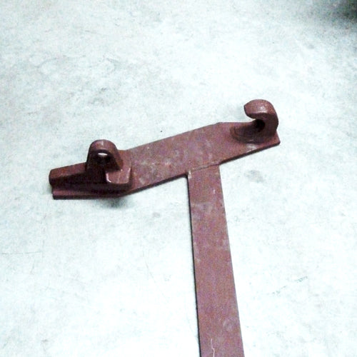 Euro quick attach bracket – Ben Sergeant Tractors